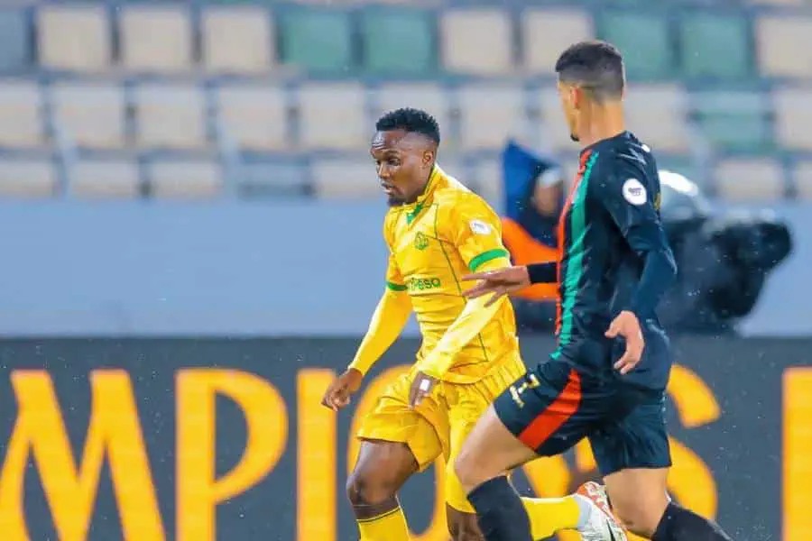 CAF Champions League 2025-2026: qualification scenarios in Group B ...