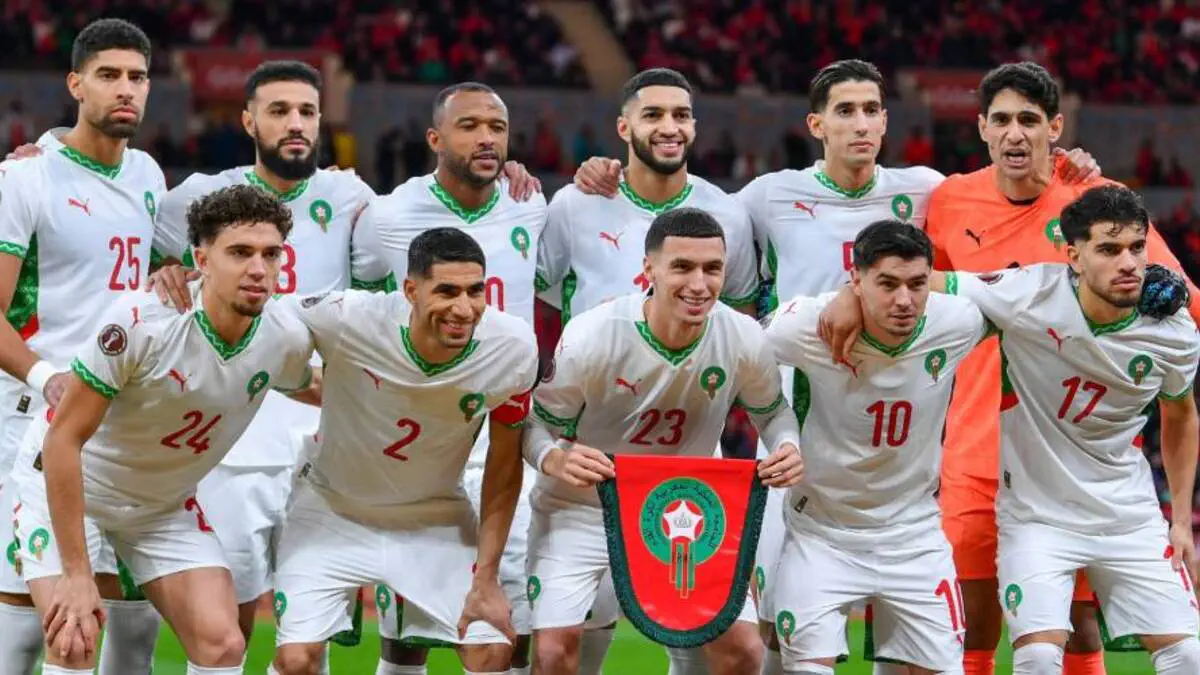 Atlas Lions begin World Cup rebuild with South American double-header ...