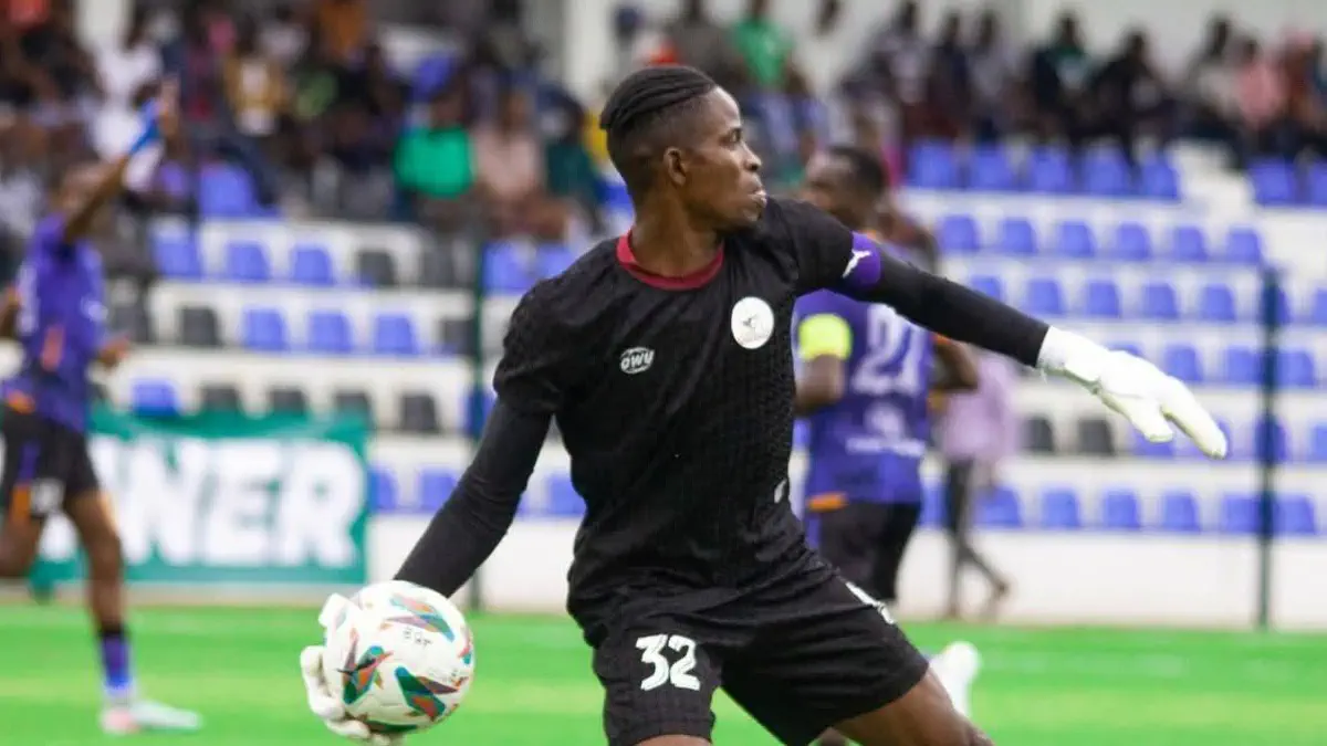 CAF Champions League 2025-2026: Osagie Onisodumeya's impressive stat ...