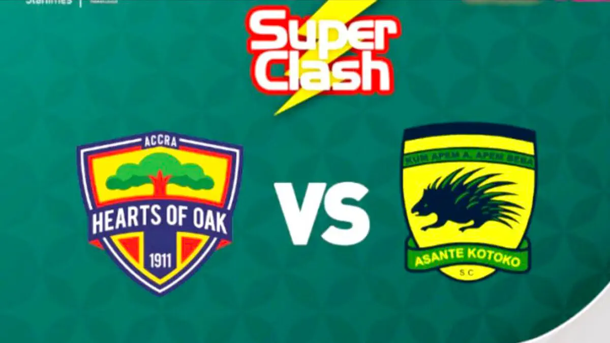Ghana Premier League matchday 22: Asante Kotoko vs Hearts of Oak, a ...