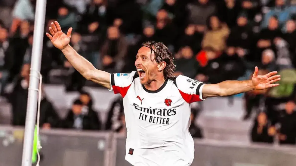 AC Milan make a new offer for Luka Modric: What are the details? - Foot ...