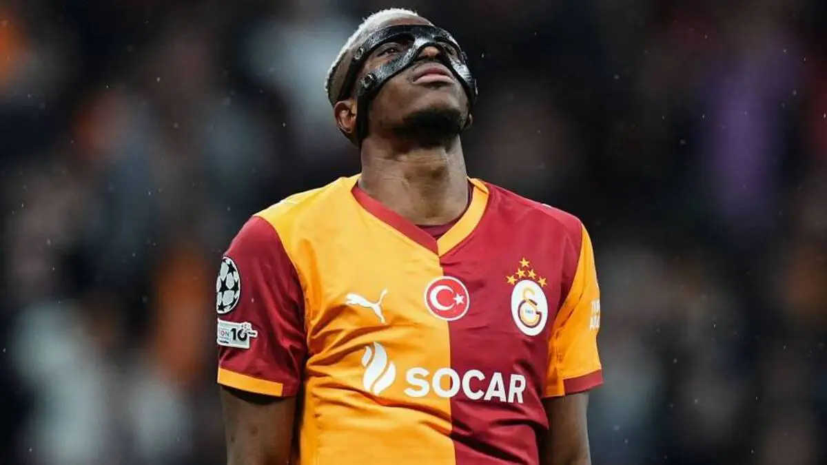 "They treated me like a dog": Victor Osimhen blasts Napoli leadership ...