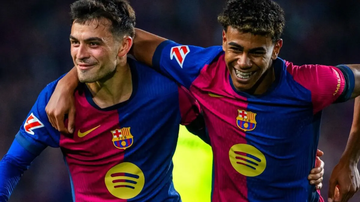 FC Barcelona: two pieces of good news drop after Girona - Foot Africa