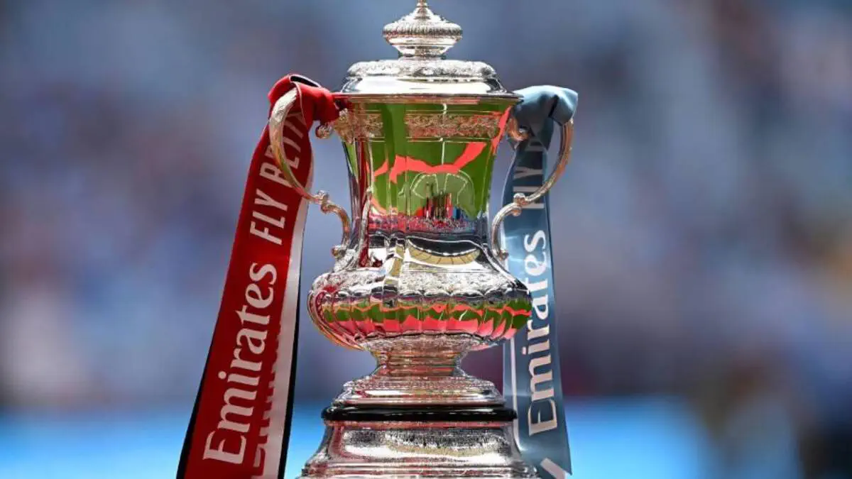 FA Cup last 16: contrasting draws for Arsenal and City - Foot Africa