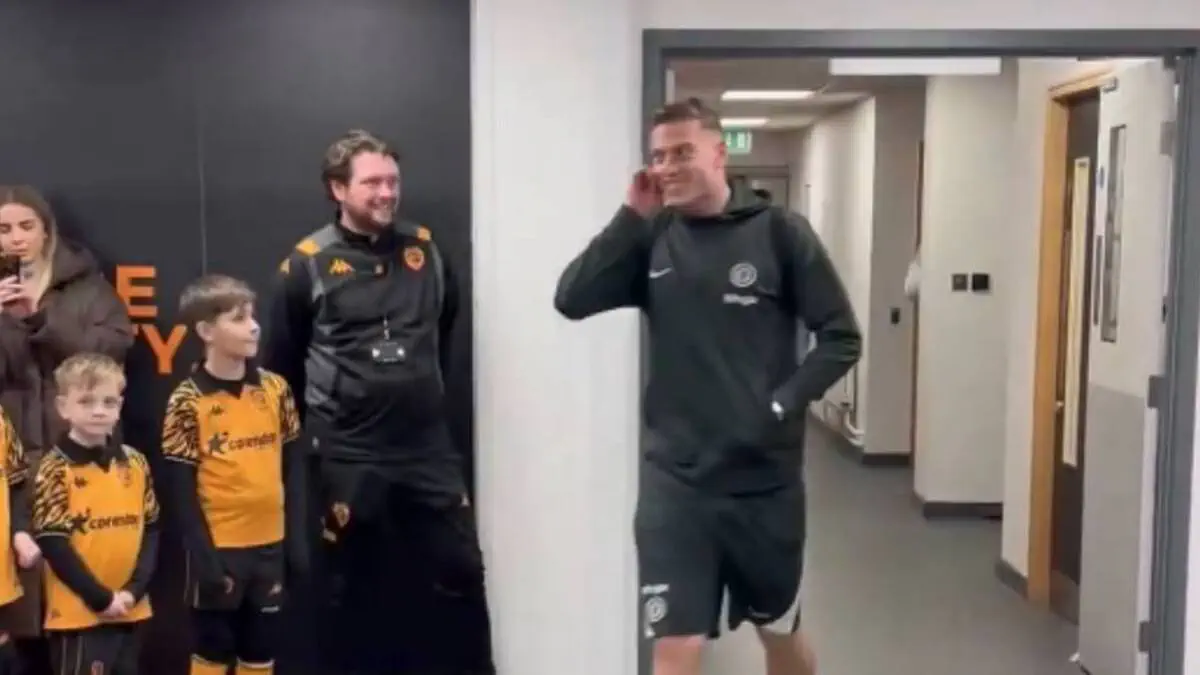 Tunnel footage raises questions over Chelsea players’ conduct after ...