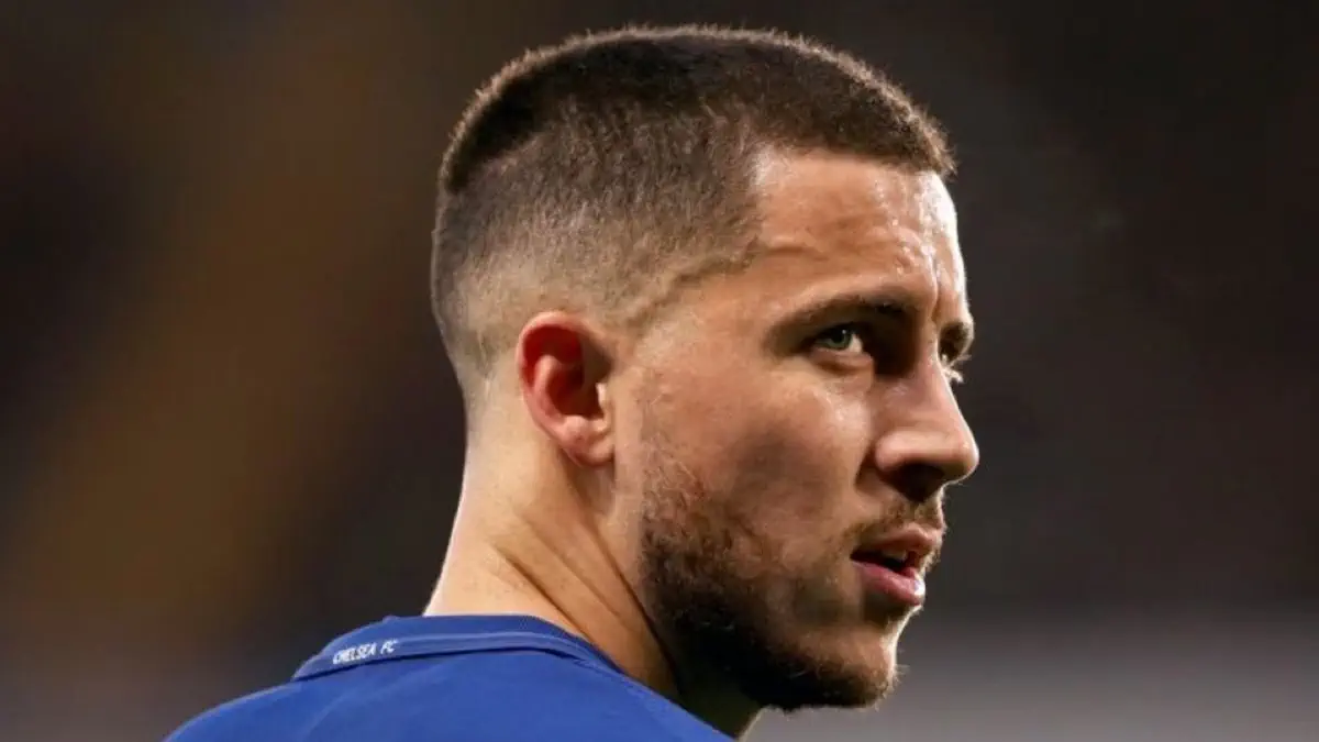 Eden Hazard talks about his new life in Madrid after retirement - Foot ...