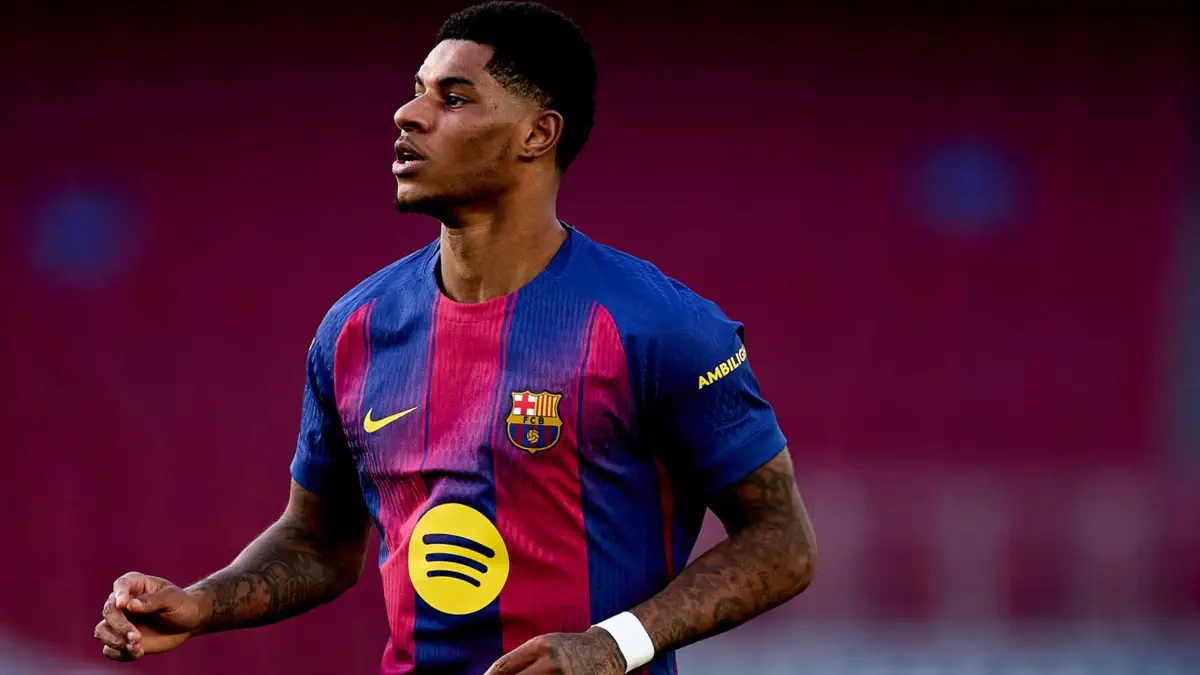Barcelone négocie pour faire baisser le prix de Marcus Rashford ...
