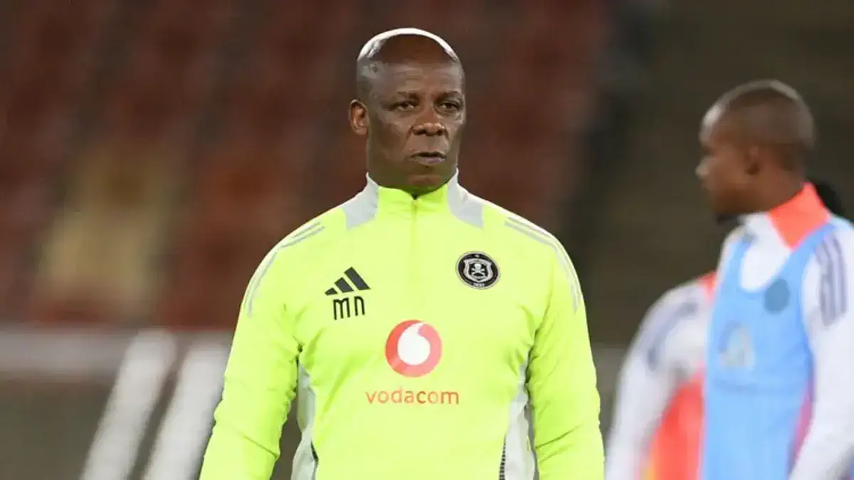 Les Bucs à la chasse au scalp des Downs, affirme Mandla Ncikazi - Foot ...