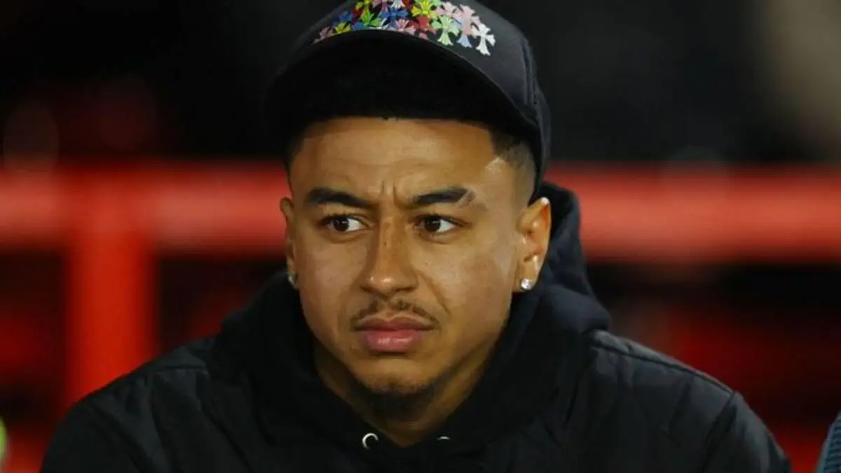 Jesse Lingard en route pour le Brésil - Foot Africa