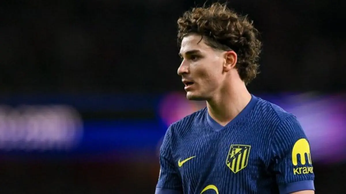 Julian Álvarez: Atlético determined to keep him at all costs - Foot Africa