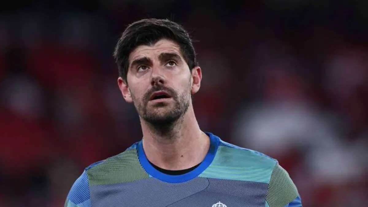 Official: Thibaut Courtois becomes owner of a club - Foot Africa