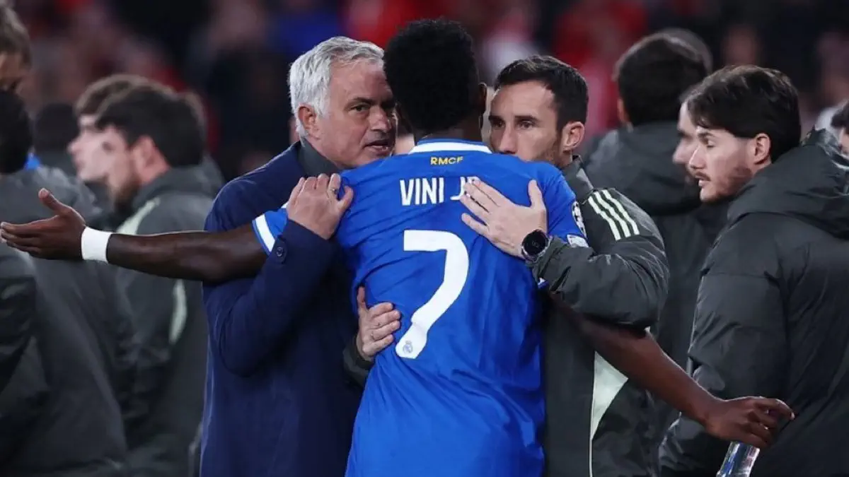 Prestianni affair: Thuram fiercely attacks Mourinho and defends ...
