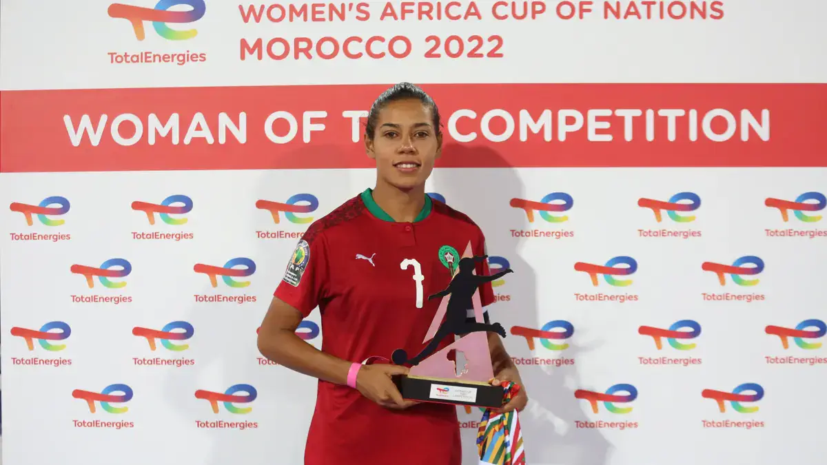 CAN féminine : la liste des meilleures buteuses - Foot Africa