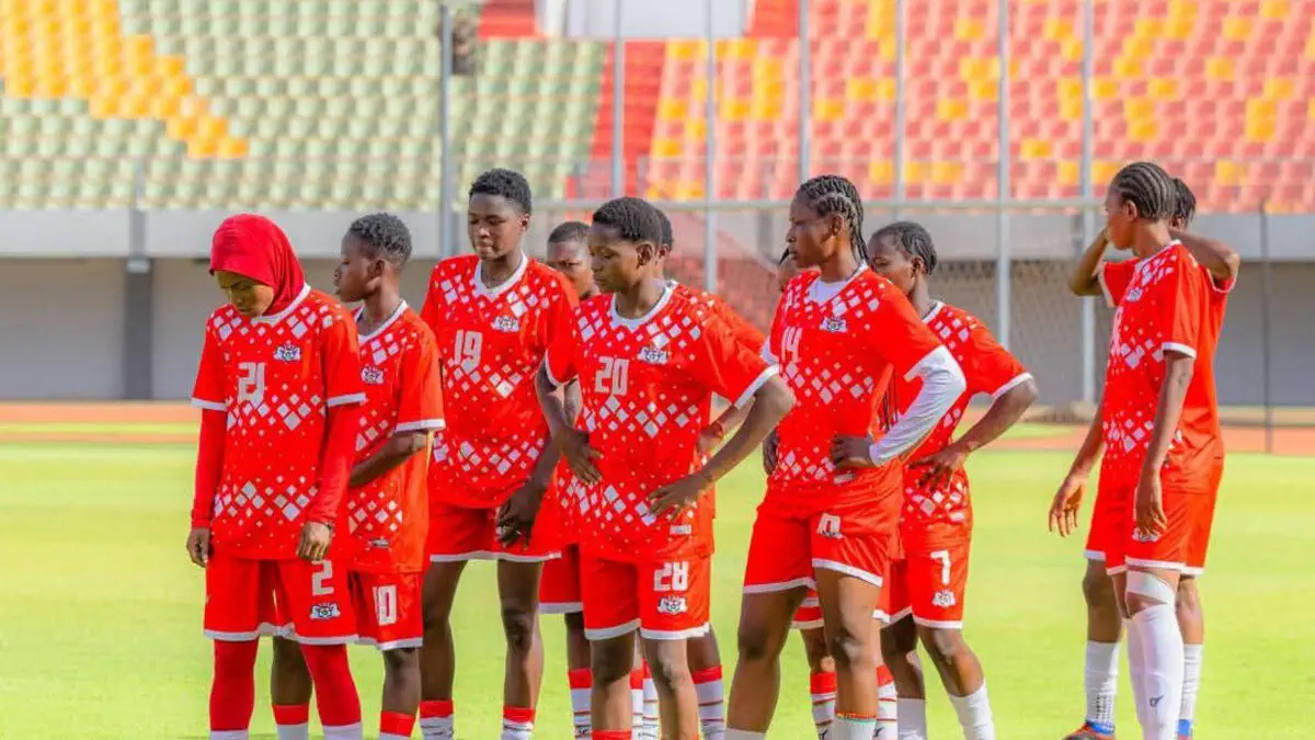 CAN féminine 2026 : le Burkina Faso intensifie sa préparation - Foot Africa
