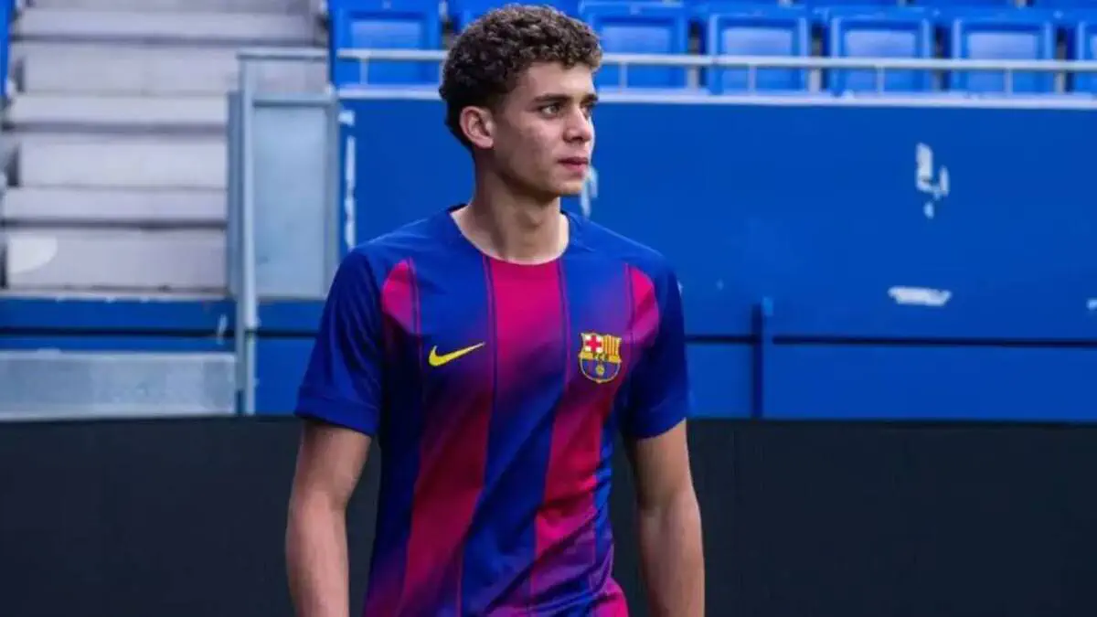 Administrative delay puts debut on hold: Hamza Abdelkarim returns to ...