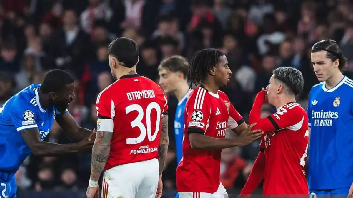 Real Madrid vs Benfica: Champions League second leg preview, date, time ...