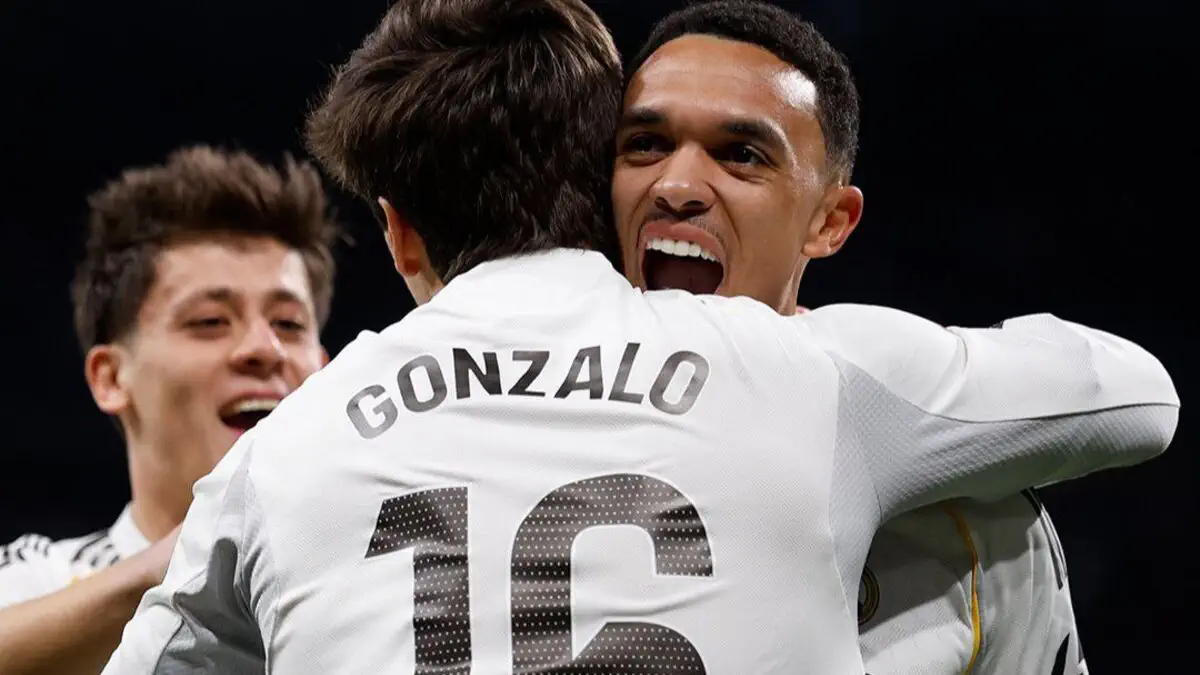 Real Madrid vs Benfica: official lineups announced - Foot Africa