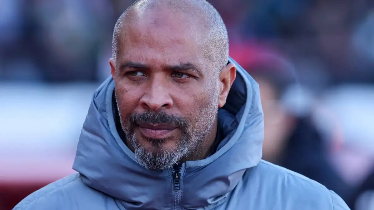 Nigeria: Éric Chelle finally responds to OM rumors - Foot Africa