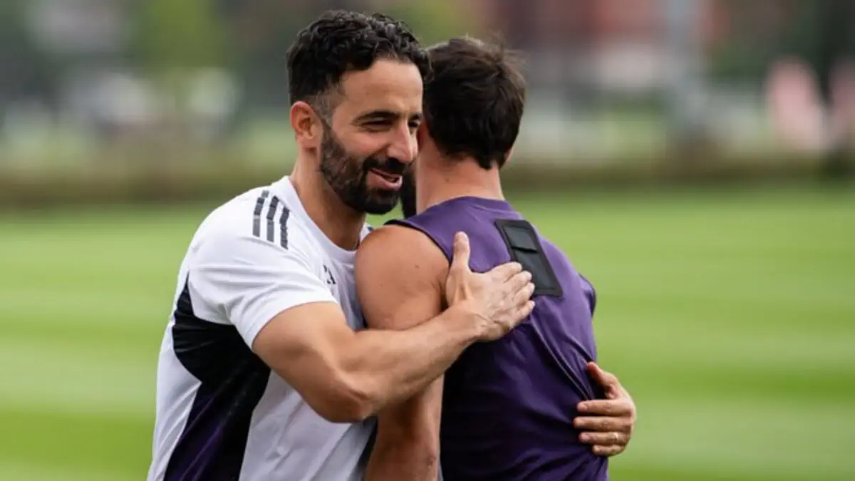 Rúben Amorim heading to Brazil? - Foot Africa
