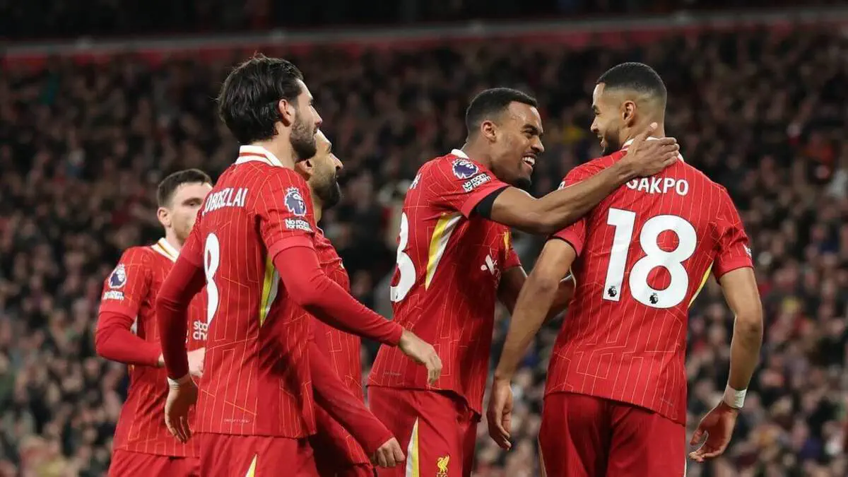 UEFA Champions League draw: who could Liverpool face? - Foot Africa