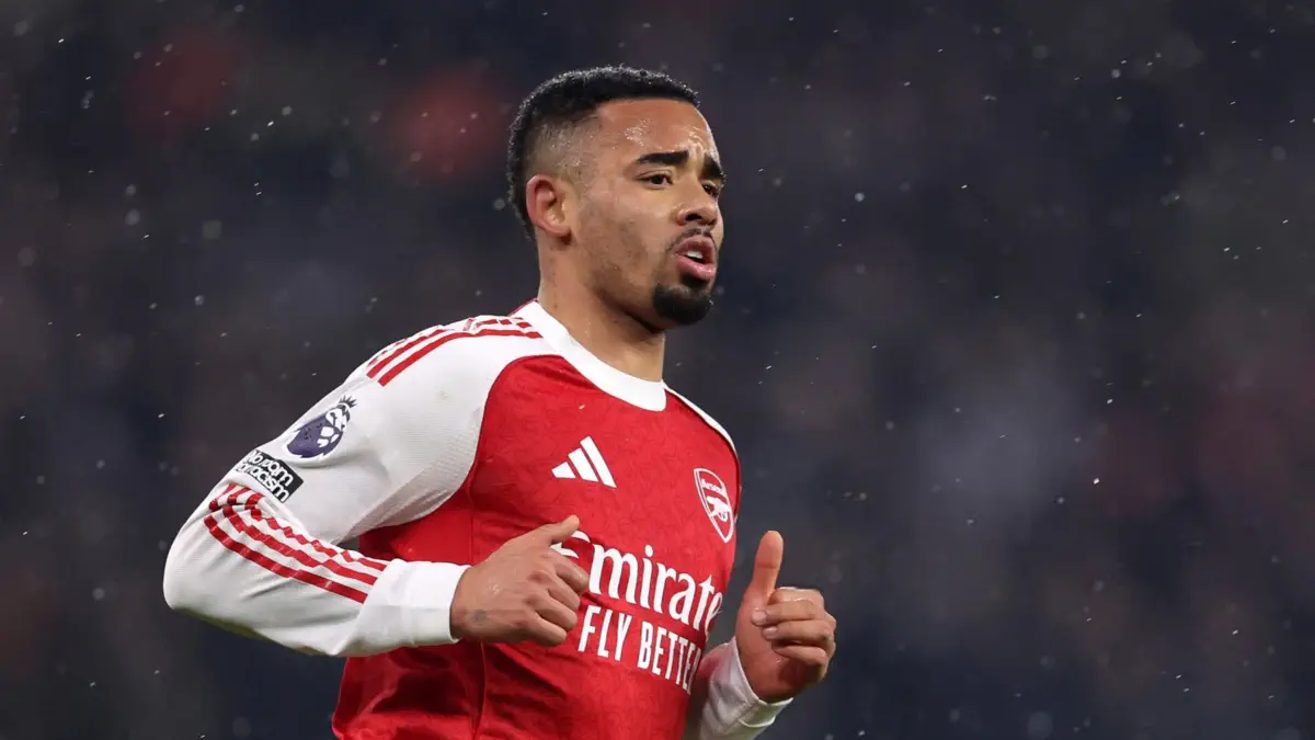 L’AC Milan s’intéresse à la star brésilienne Gabriel Jesus : vit-il un ...