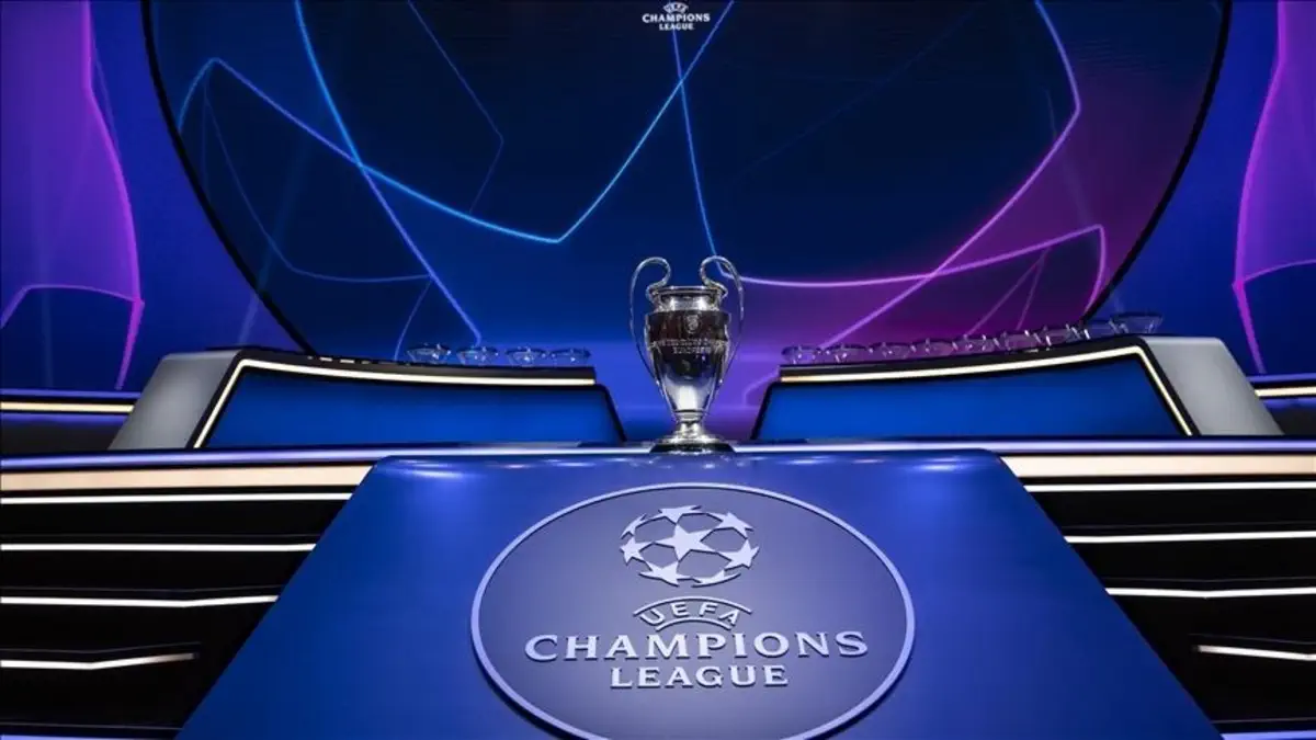 🔴 UEFA Champions League: follow the draw live on Foot Africa! (Live ...