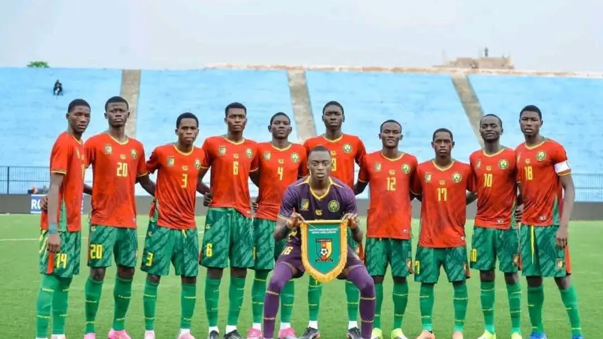 UNIFFAC U-17 Championship 2026: Cameroon crowned champions - Foot Africa