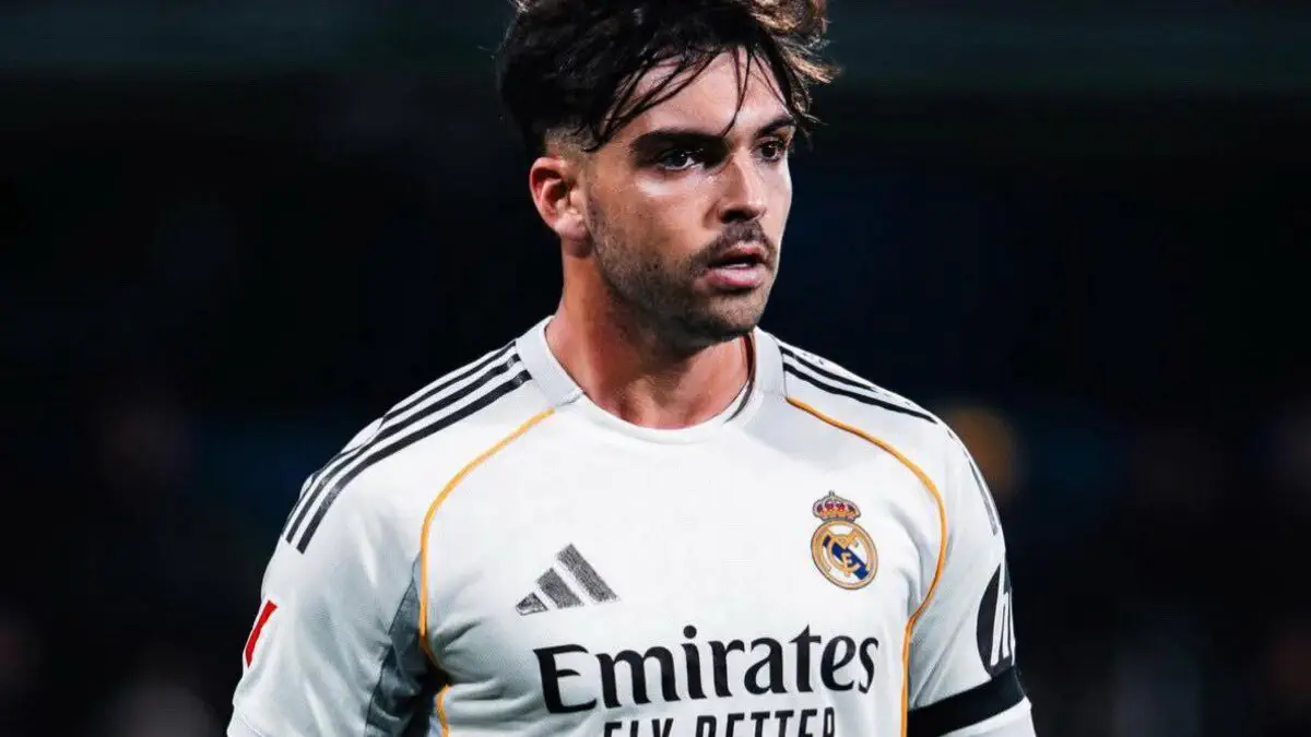 Real Madrid: updates on Raul Asencio - Foot Africa