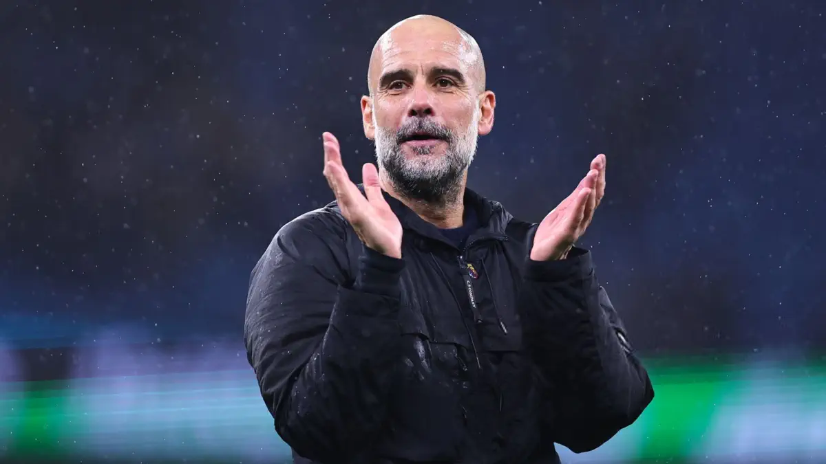 UEFA Champions League draw: Pep Guardiola comments on facing Real ...