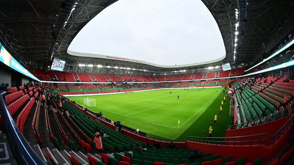 Women's AFCON 2026: these 4 stadiums set to host the tournament - Foot ...