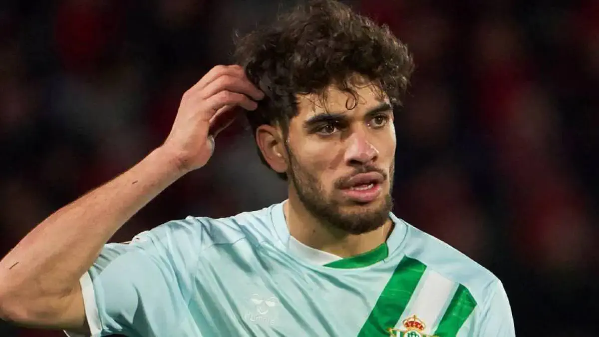 Betis sets Abde Ezzalzouli's price tag - Foot Africa