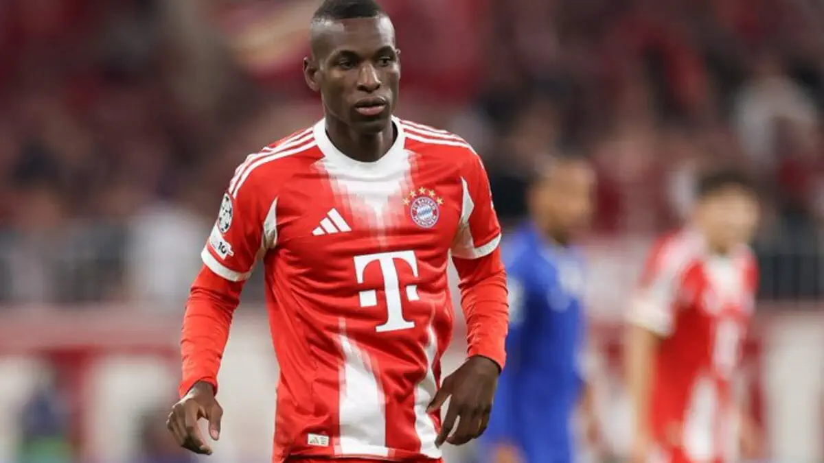 Nicolas Jackson on Aston Villa's radar - Foot Africa