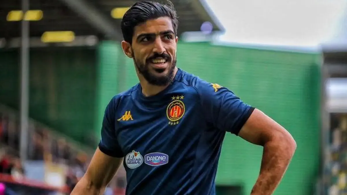 CAF Champions League: The impressive statistic of Mohamed Amine Ben ...