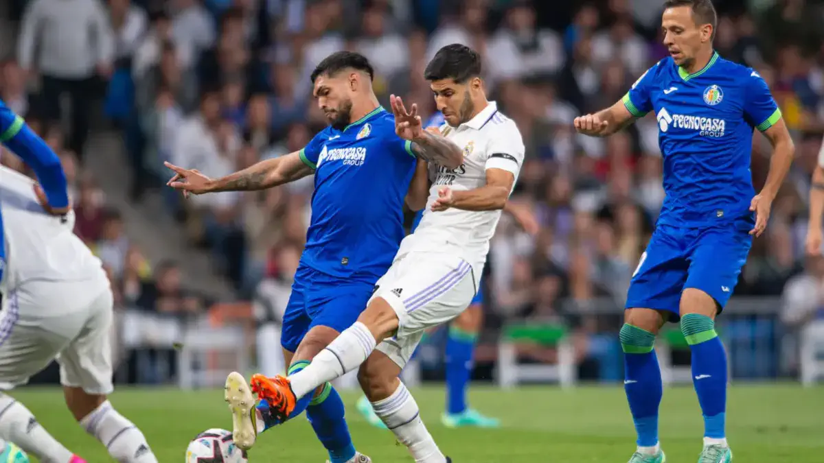 La Liga: date, time, channels and lineups for Real Madrid vs Getafe ...