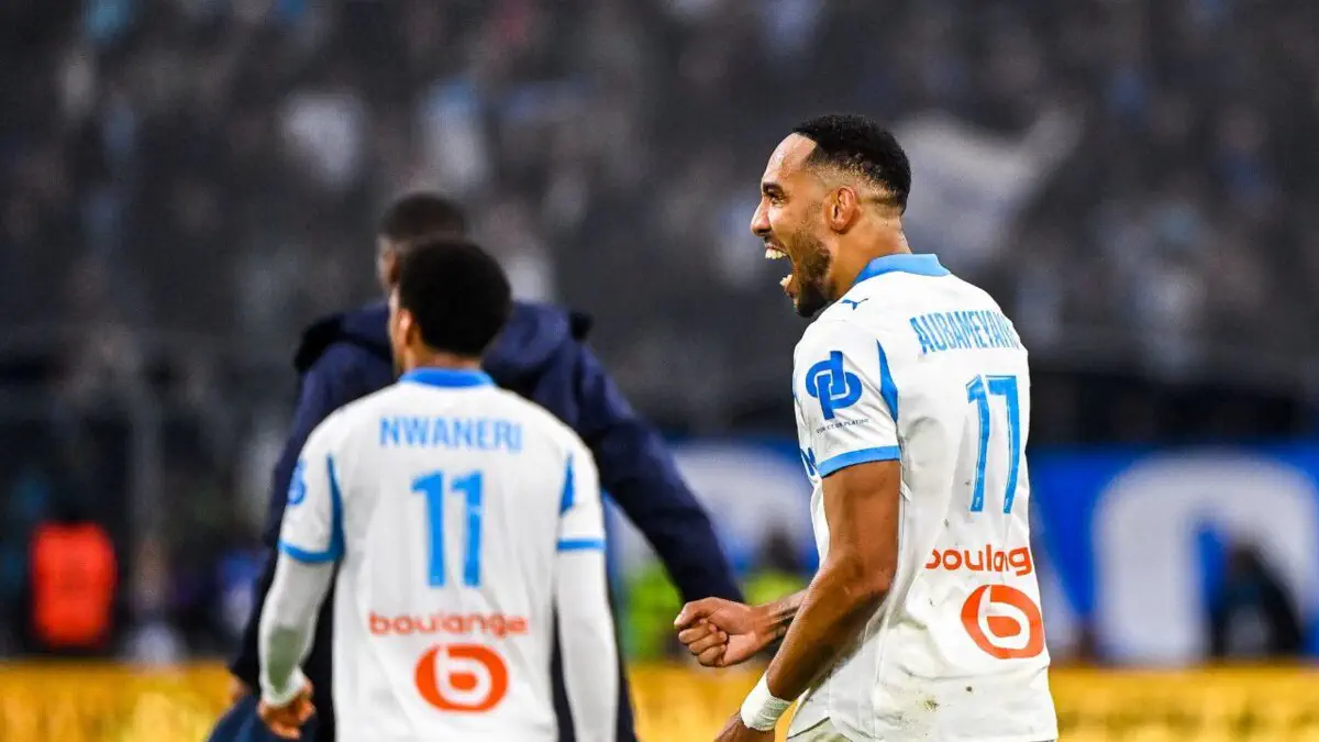 OM : Habib Beye fait l'éloge de Pierre-Emerick Aubameyang - Foot Africa