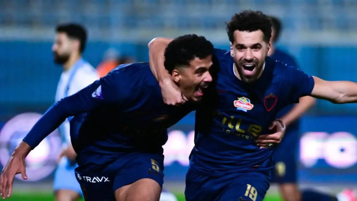 Egyptian Premier League: Zamalek defeats Pyramids and claims top spot ...