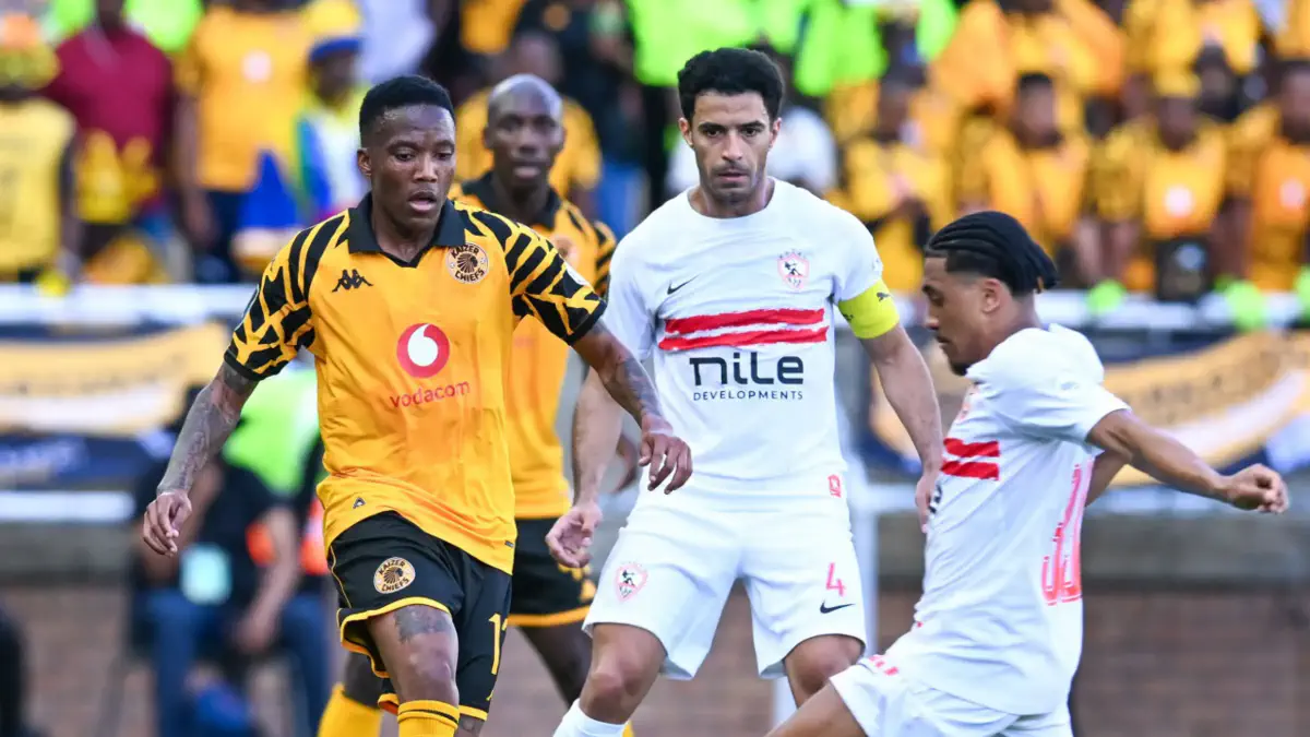 CAF Confederation Cup: Official quarter-final schedule and kick-off ...