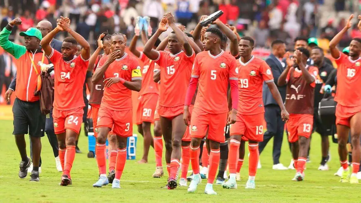 FIFA Series 2026: Kenya – Estonia, a first in Kigali - Foot Africa