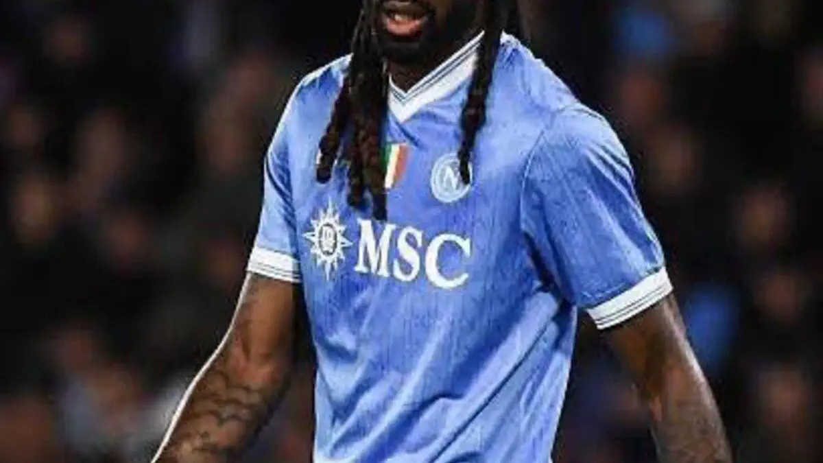 Naples: Zambo Anguissa returns after four-month absence - Foot Africa