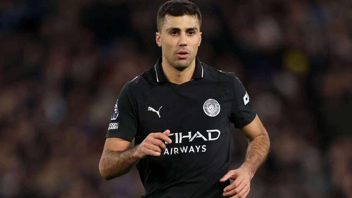 Real Madrid: The Spanish club is still interested in Manchester City's ...