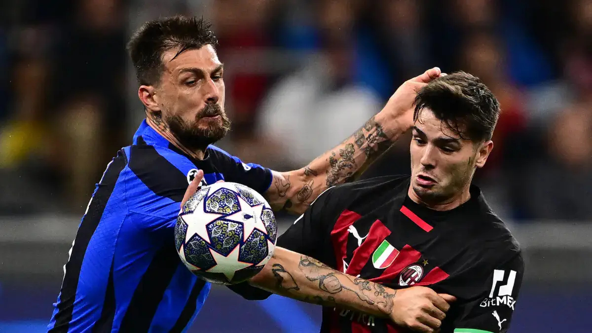 Serie A: Date, time, channels and lineups for AC Milan vs Inter Milan ...