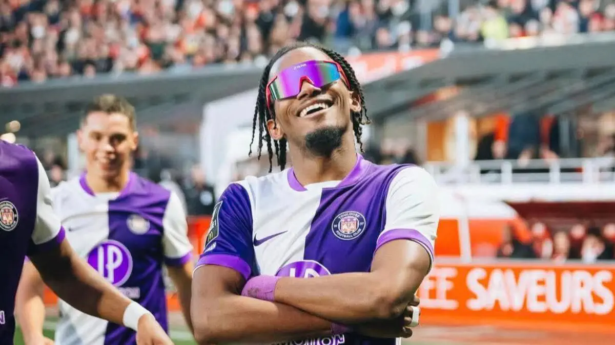 Yann Gboho : un ancien Bleu de jeunesse qui rêve de porter le maillot ...