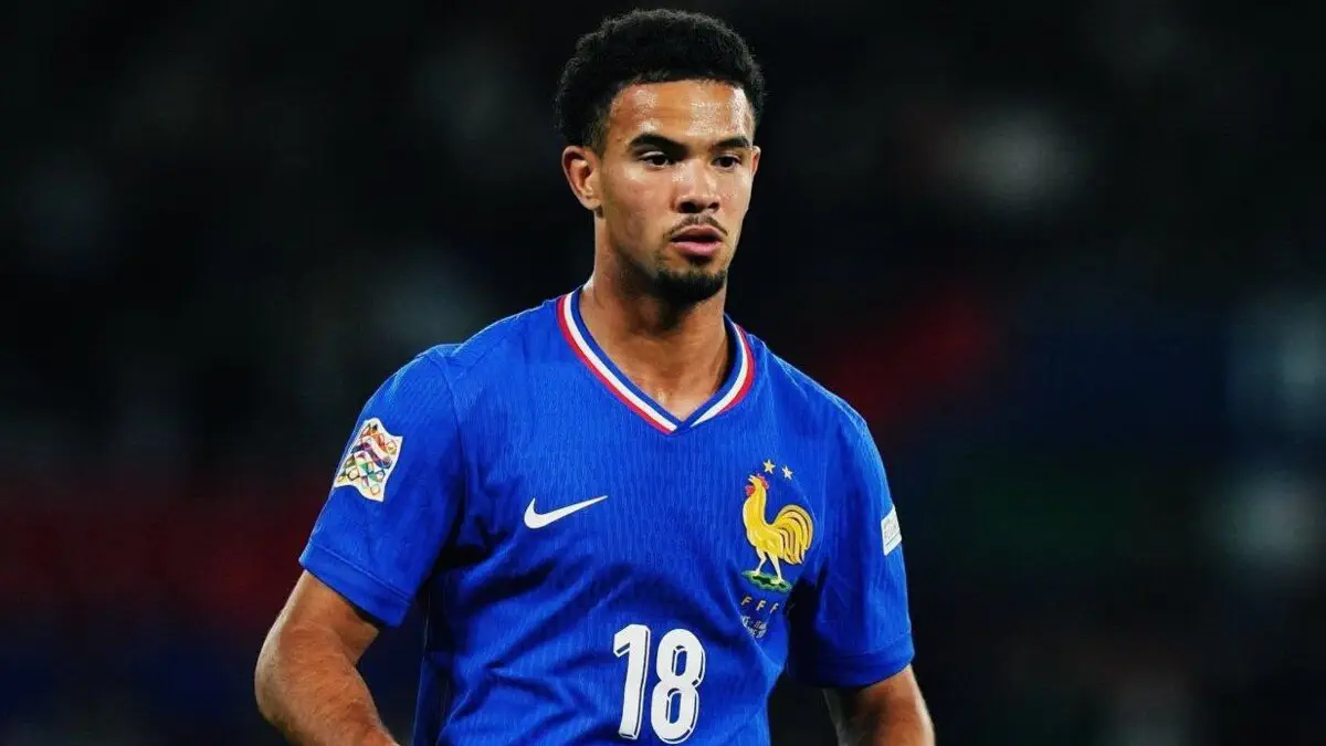 Equipe de France : Warren Zaïre-Emery se livre sur la Coupe du Monde ...
