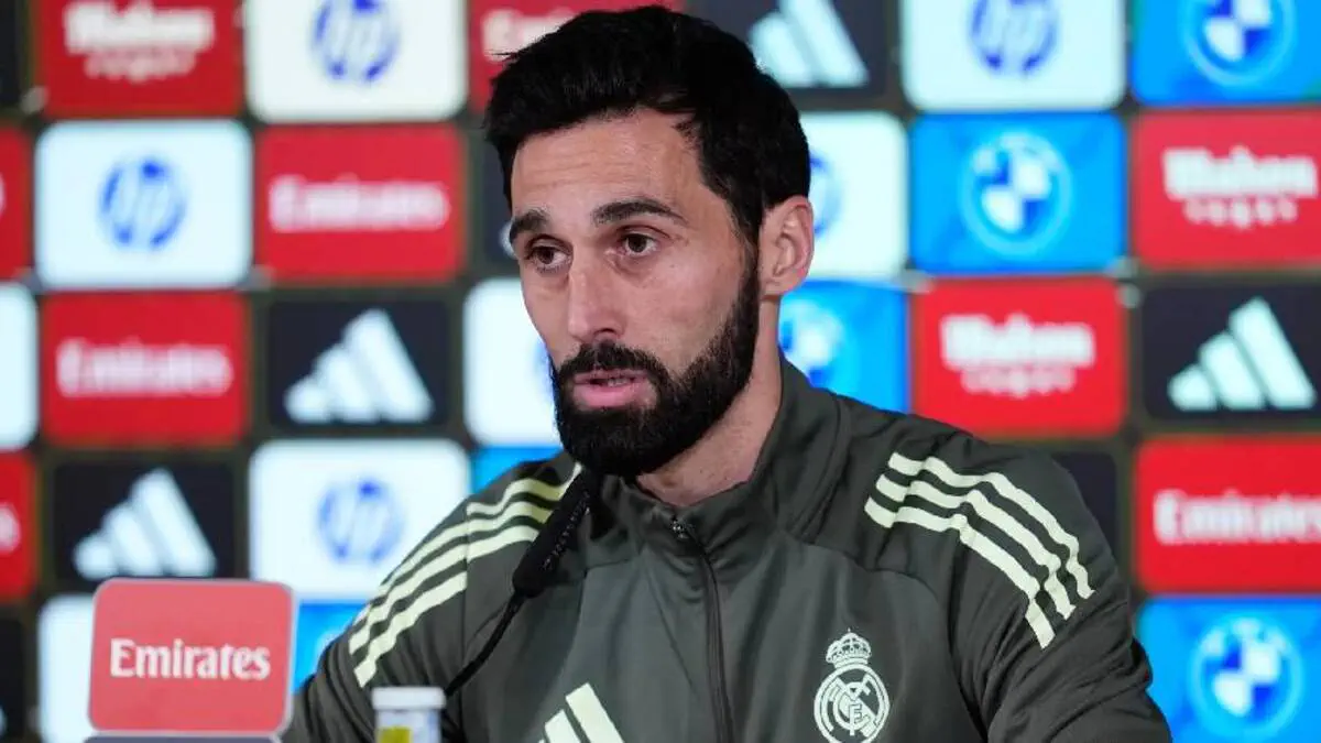 Is there a rift at Real Madrid? Arbeloa’s cryptic message to the ...