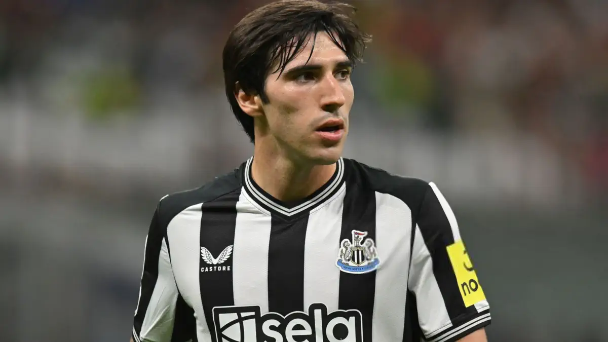 Real Madrid enter the race to sign Alessandro Tonali! - Foot Africa