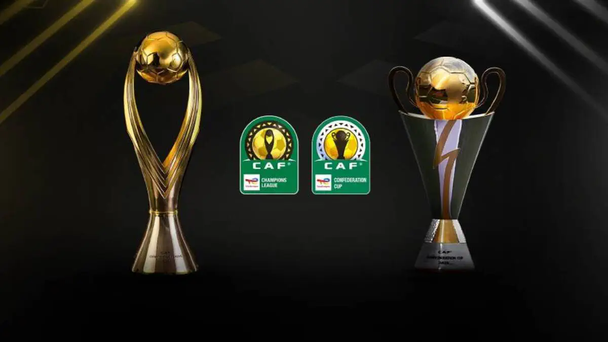 How much will CAF Champions League & Confederation Cup winners earn ...