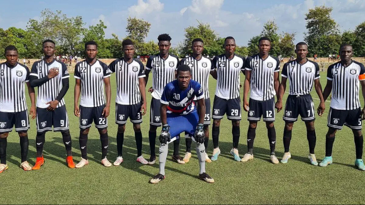 Burkina Faso : le RCB gagne son 4e match de la saison - Foot Africa