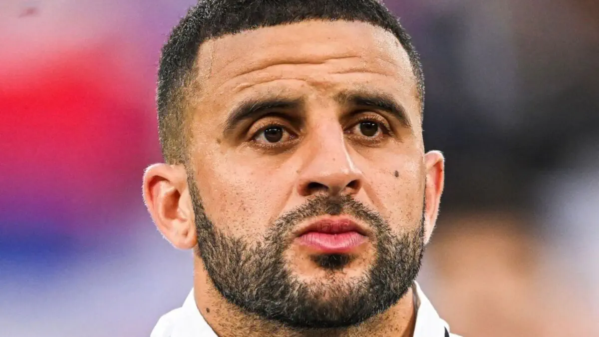 England: Kyle Walker calls it quits (Official) - Foot Africa