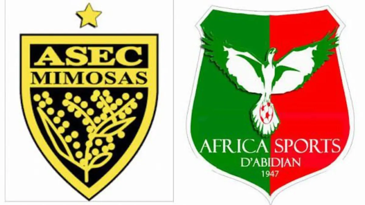 Côte d'Ivoire Cup: history, venue and date of the ASEC vs Africa derby ...
