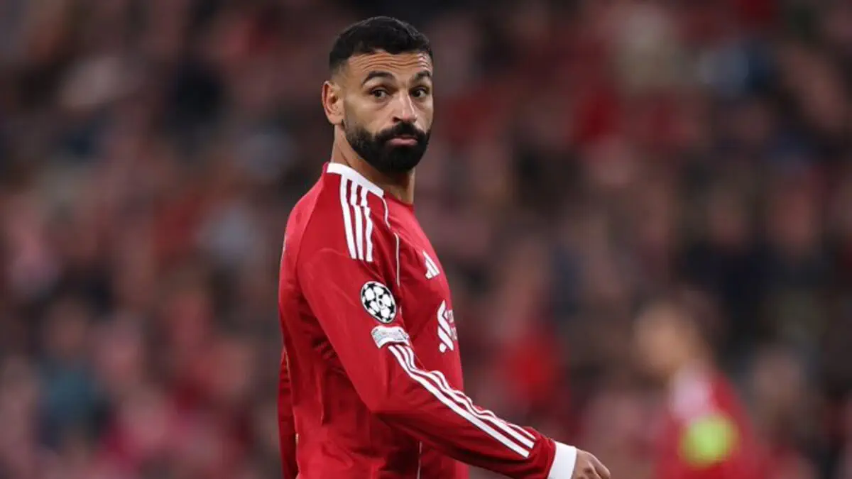 Liverpool: Mohamed Salah sets a new record - Foot Africa